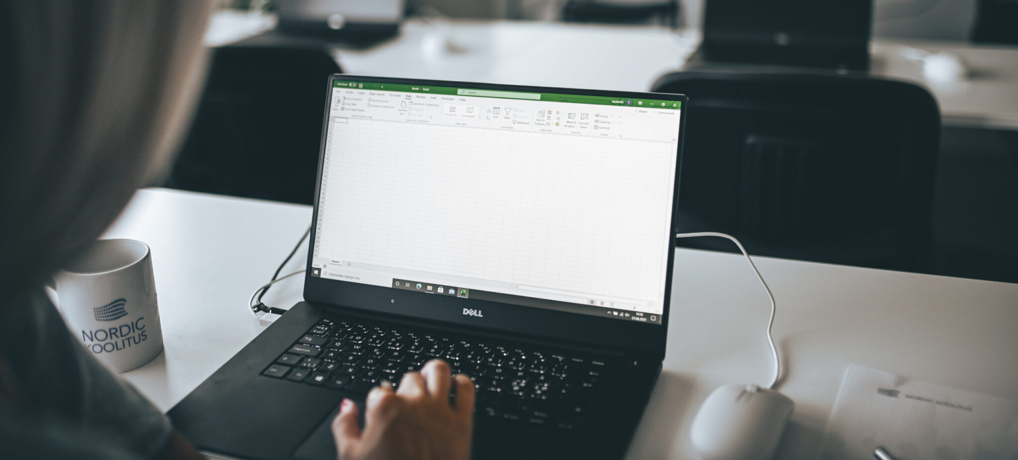 MS Word ja MS Excel - alustajast oskajaks (TARTU) - NORDIC KOOLITUS