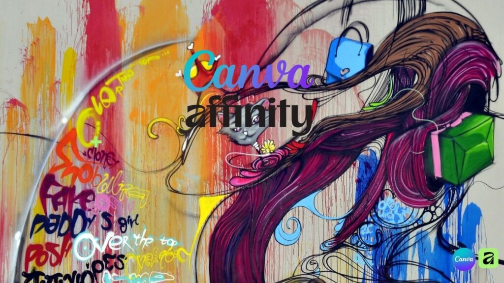 Canva ja Affinity koolitus - kujundamine, küljendamine, fototöötlus ja ...